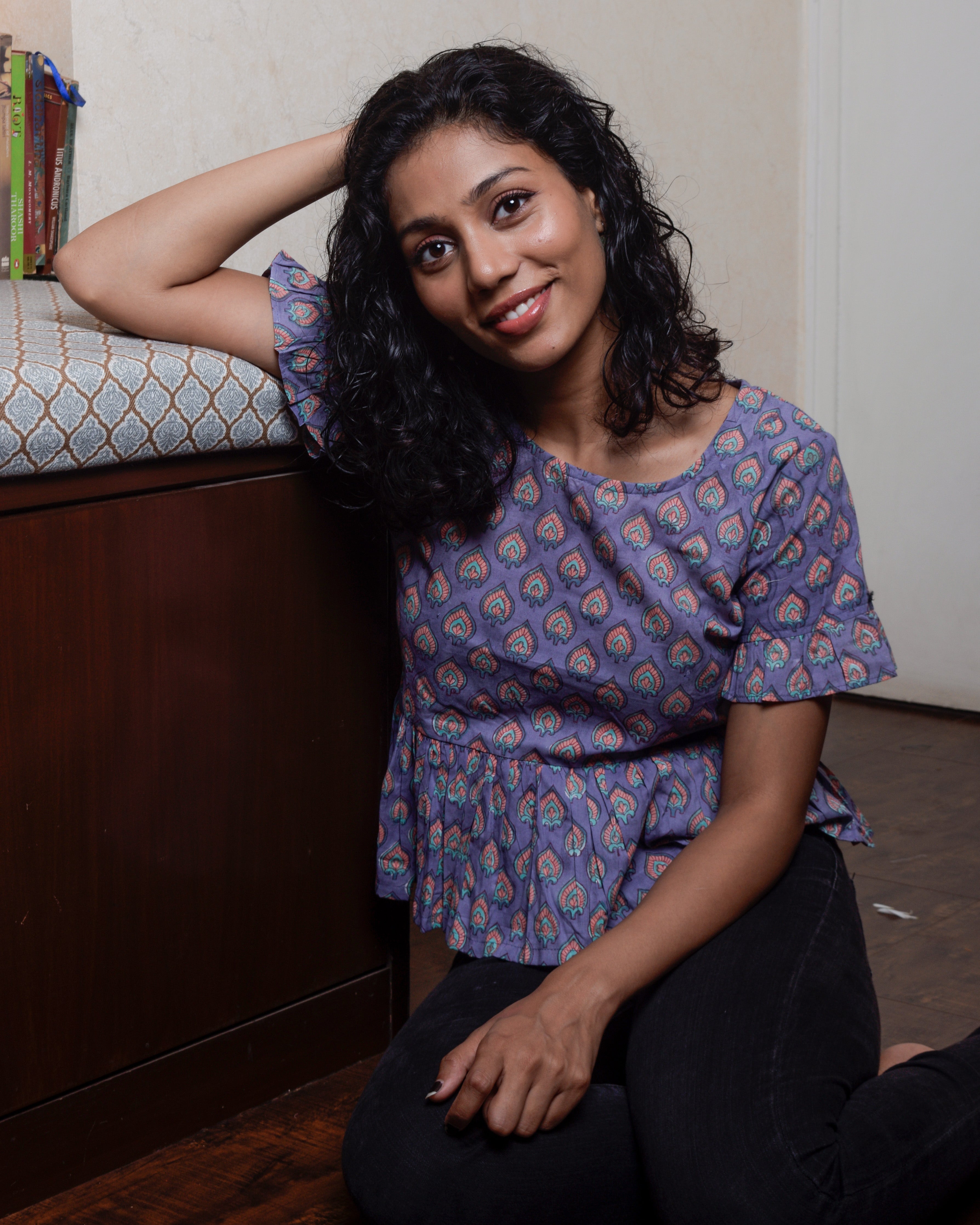 Dahlia Top – ADAH BY LEESHA