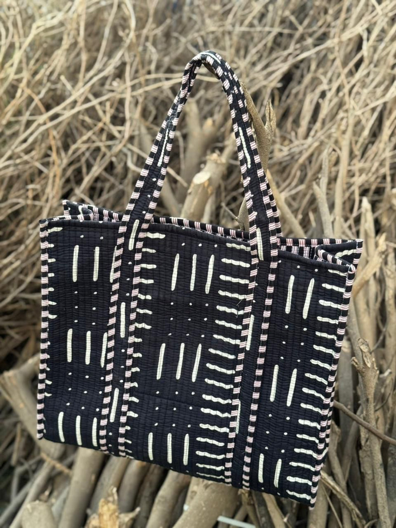 Shop Basta Tote Bag – Handcrafted & Comfortable – ADAH BY LEESHA